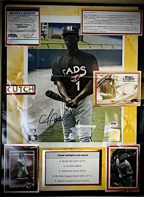 Andrew McCutchen Autograph photo, Relic, And Rookie Card, PSA ...