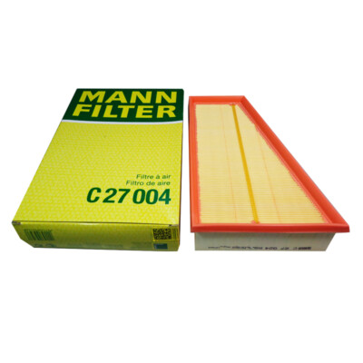 Mann-filter Air Filter C27004 fits Mercedes B-class W246 B 180 (246.242 ...