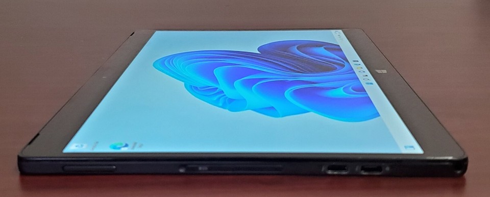 Dell Latitude 7275 12.5" Tablet, Intel m5-6Y57 1.10GHz, 8GB 256GB SSD ...