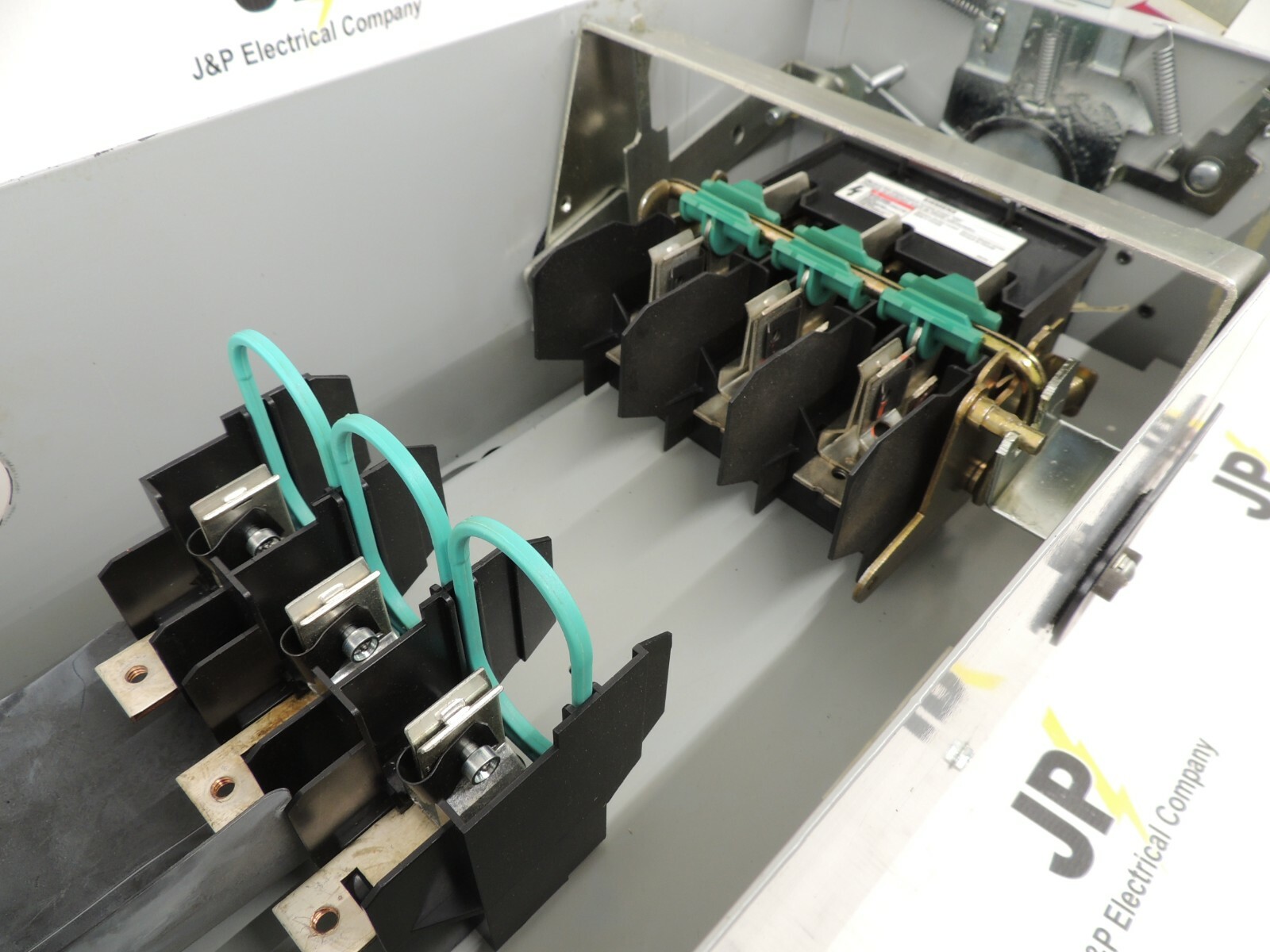 SLID3630 SIEMENS SENTRON FUSIBLE SWITCH BUSS PLUG, 100 AMP 600V , RECON ...