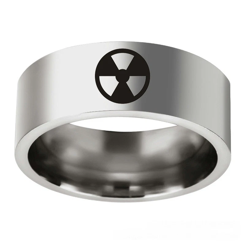 The Hulk Radiation Symbol