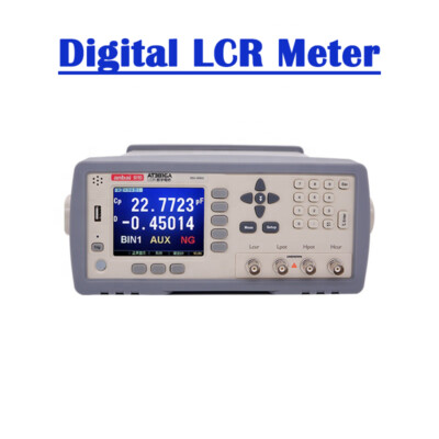 Impedance & LCR (QZ) Meters - Lcz Meter