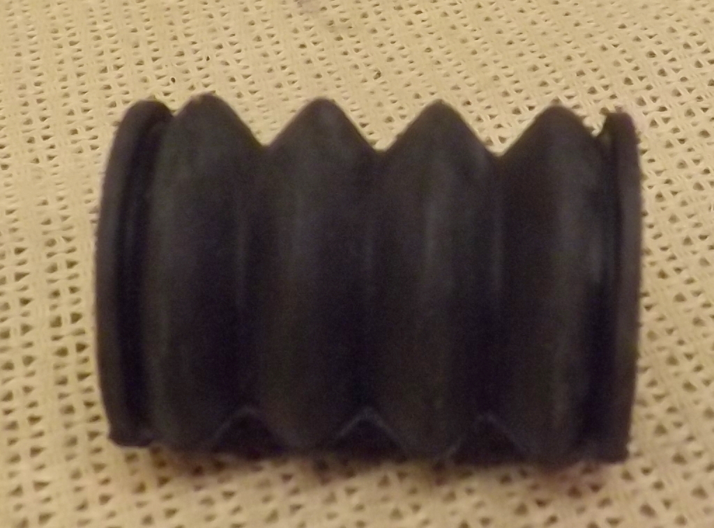 CLASSIC MINI ROD CHANGE / GEAR CHANGE GAITER - DAM3022 | eBay