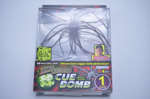 GeeCrack ImoKemushi Cue Bomb 1 inch Scuppernong NIP | eBay