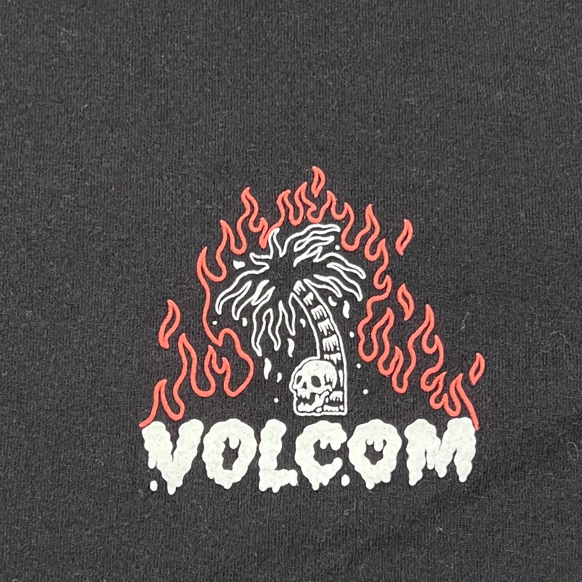 Volcom Logo Rasta Leao Volcom Logo