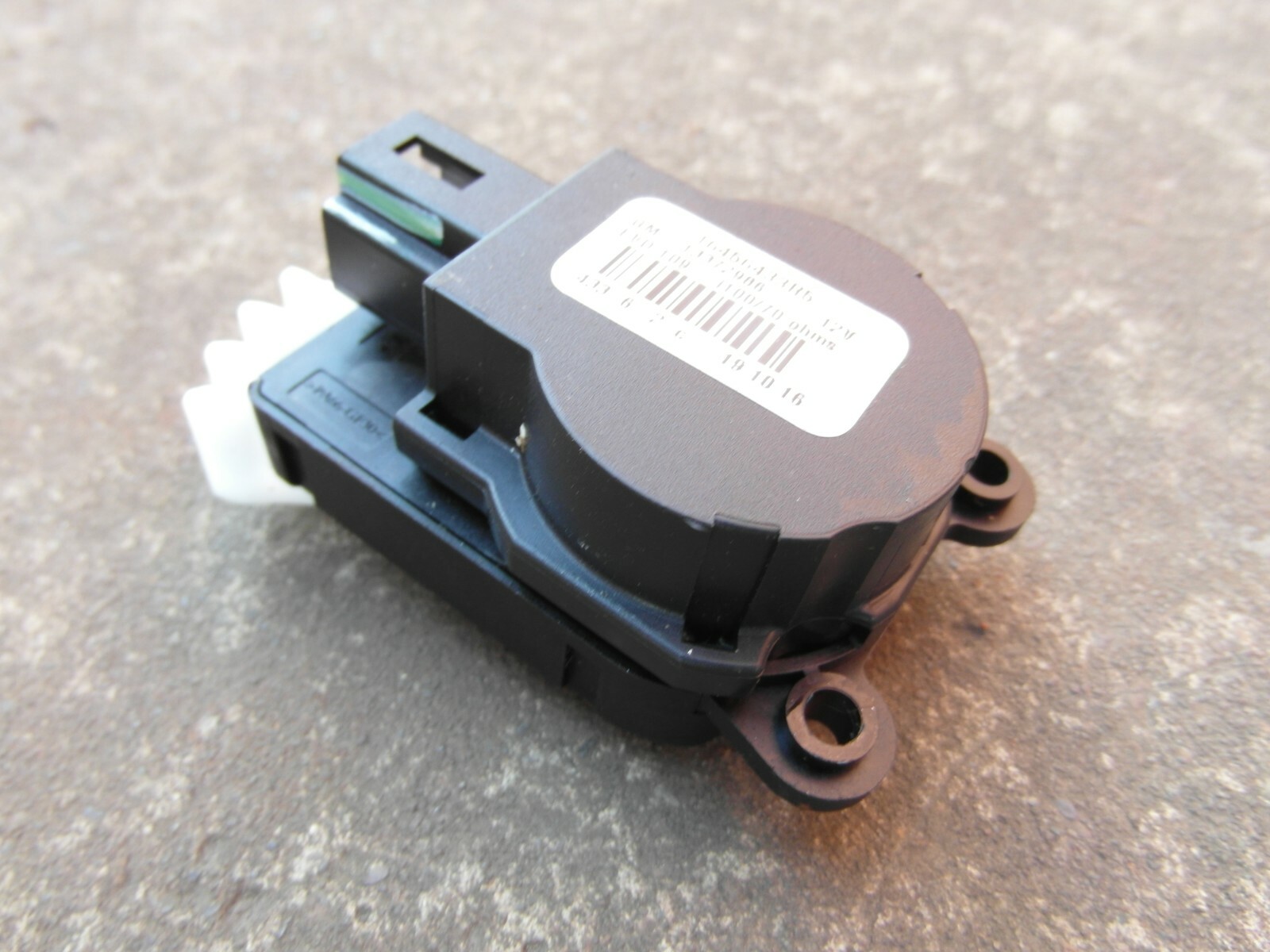 VAUXHALL MOKKA HEATER FLAP MOTOR ACTUATOR 2013-2018 A/C MODELS GM ...