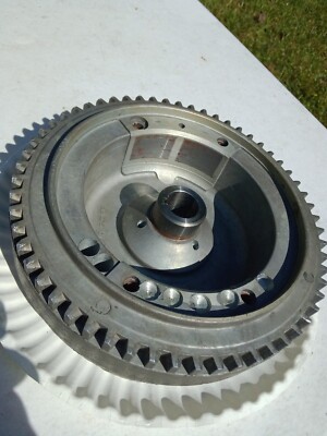 OMC Johnson Evinrude 581675 Flywheel Strong Magnets, 6hp+ 1977 & Other ...