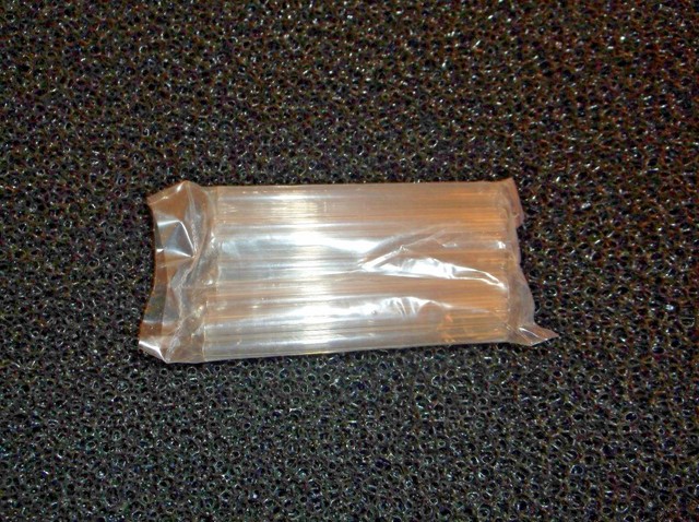 Edwards Signaling Glass Rods 3 In. L Pk10 MPSRGR10 for sale online | eBay