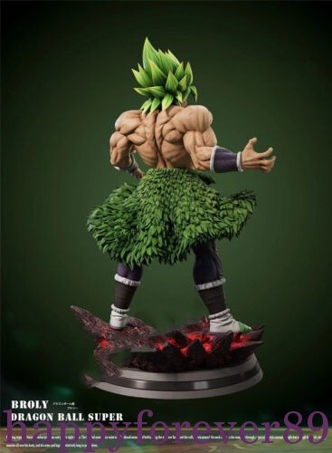 Cross Studios Dragon Ball Broly Resin Model Pre-order 1/6 Scale Broli ...