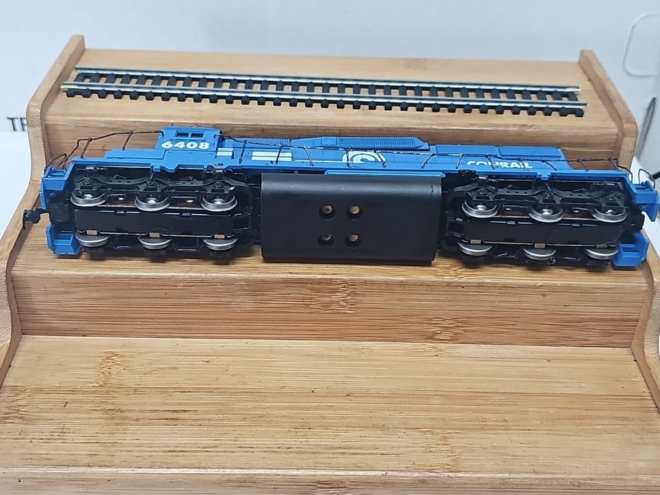 ATHEARN 4404 CONRAIL EMD SD40-2 DIESEL LOCOMOTIVE #6408 Runs. | eBay