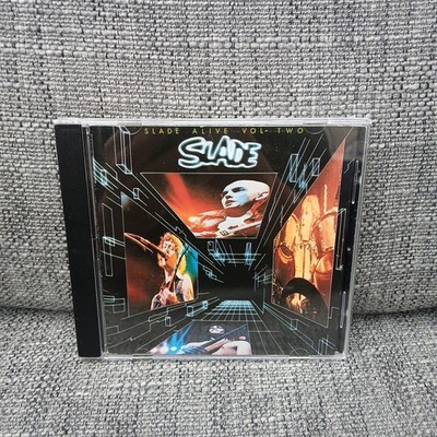 Slade - Slade Alive, Vol. 2 (Live Recording) (CD 1993) Polydor 849 179 ...