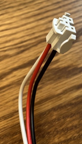 KIDDE FIREX Quick Connector Wiring Harness i4618AC i4718AC i5000AC ...