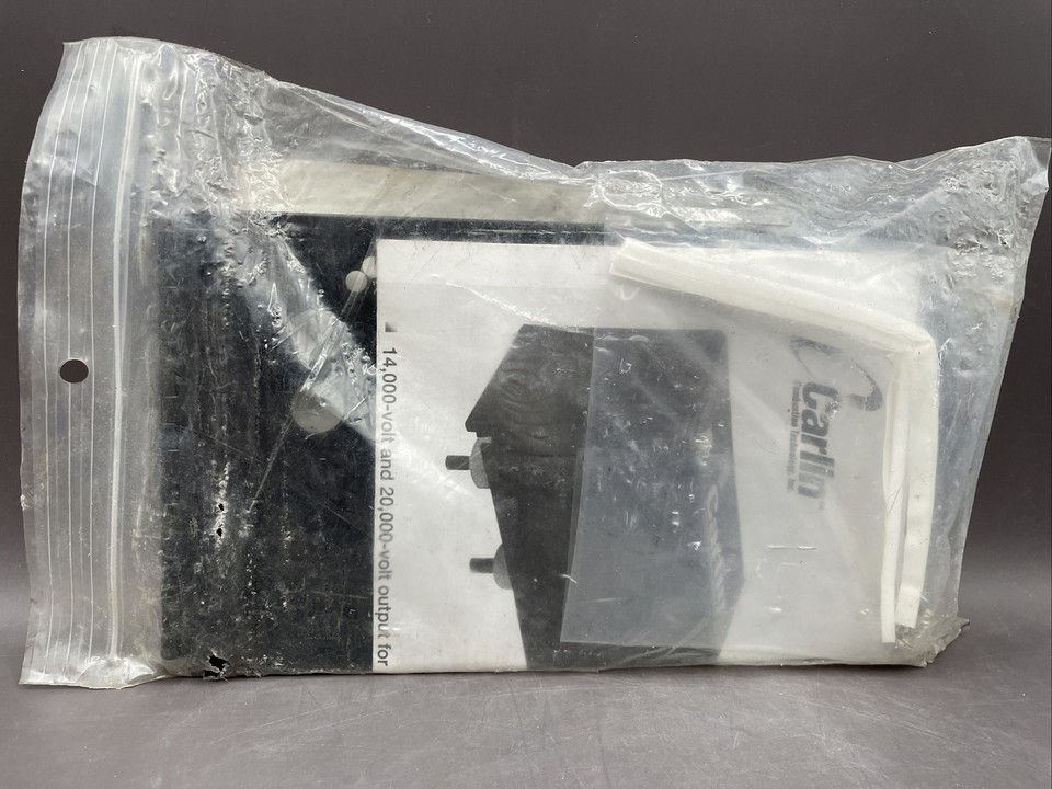 Carlin Combustion Tech 4102000AR Base Plate Kit For Use With Aero ...