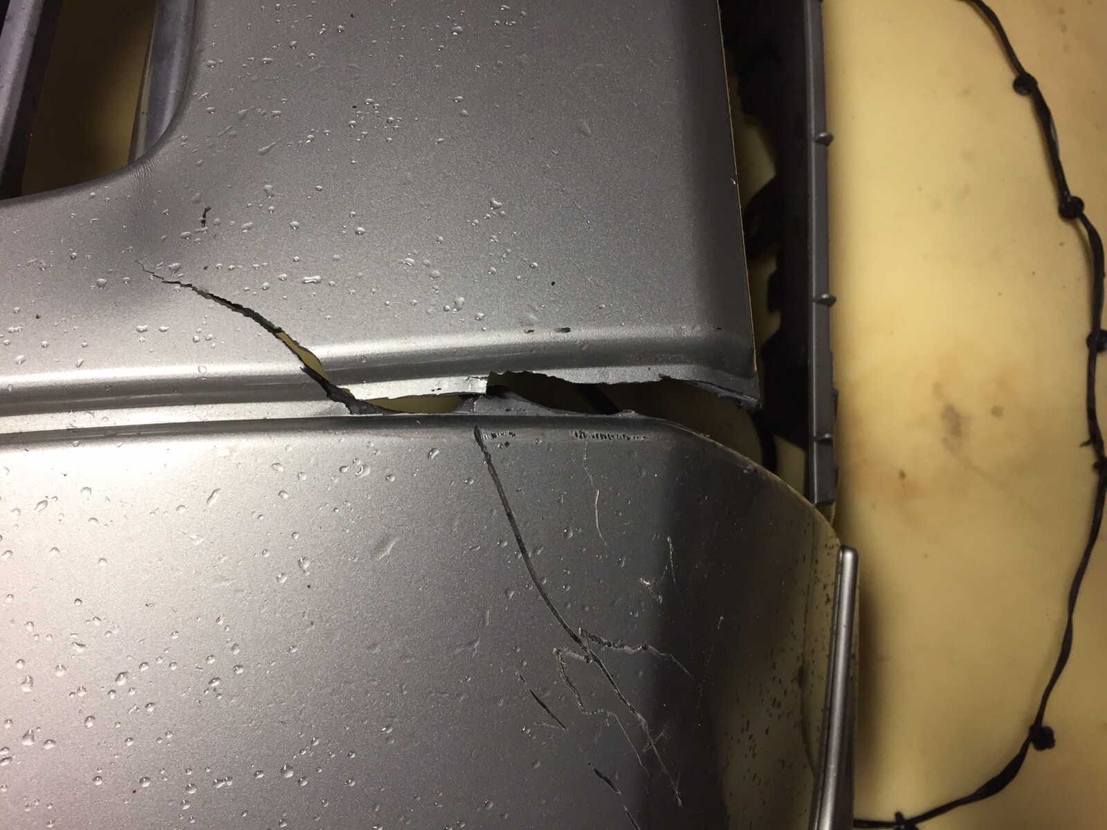 NO SHIPPING ! SIN ENVIO ! 2008 2009 2010 Land Rover LR2 Front Bumper ...