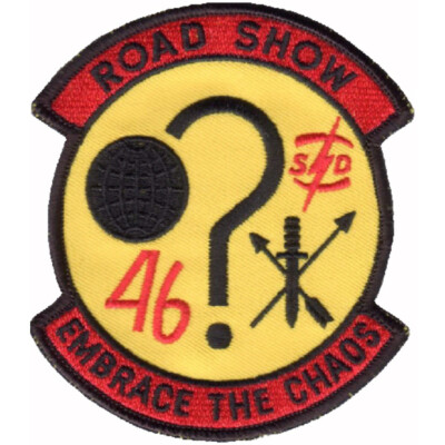 1st SOS Special Operations Squadron Goose 46 Patch | eBay