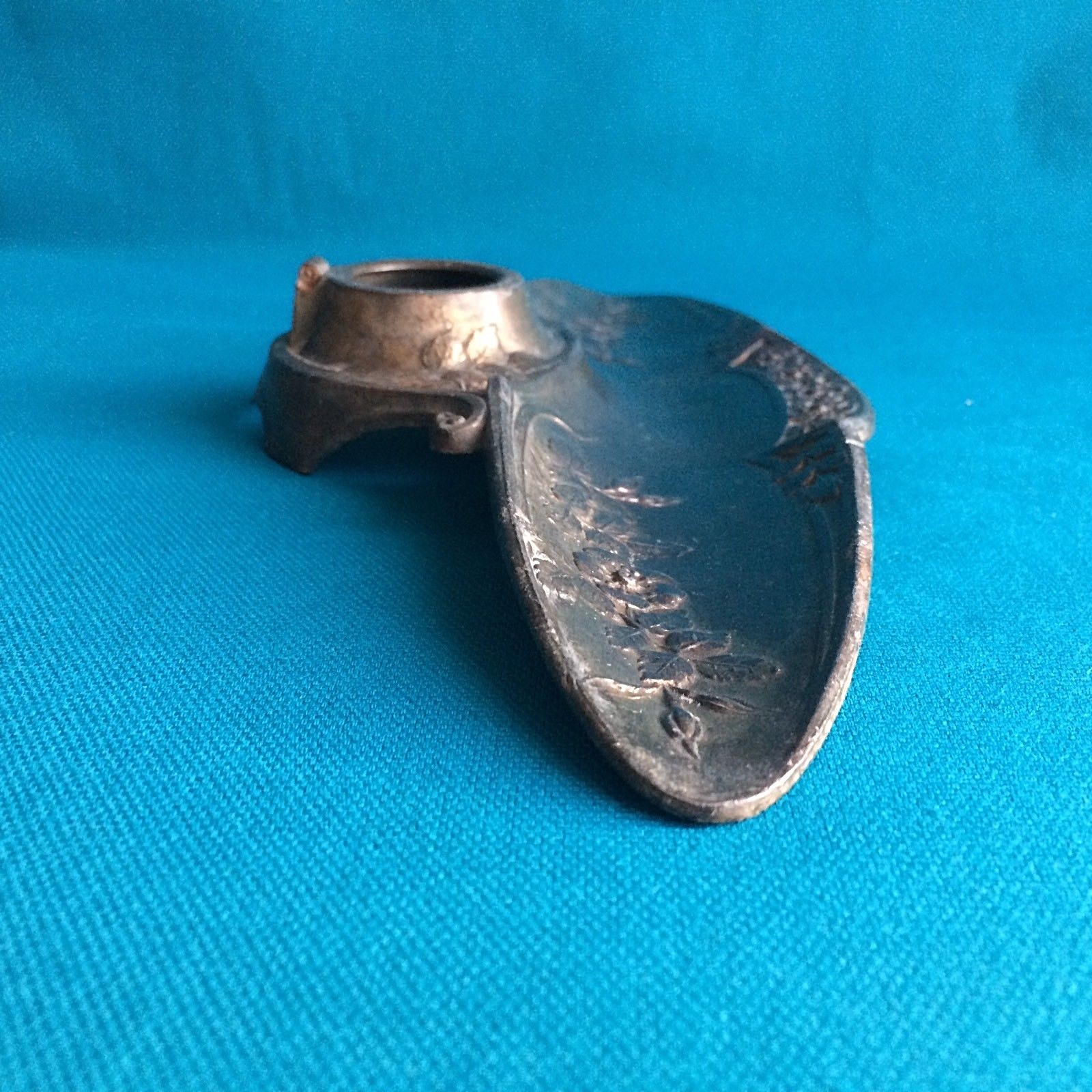 ENCRIER ART DÉCO EN ÉTAIN ORFÉAR PARIS / Art Deco Pewter ink-well | eBay