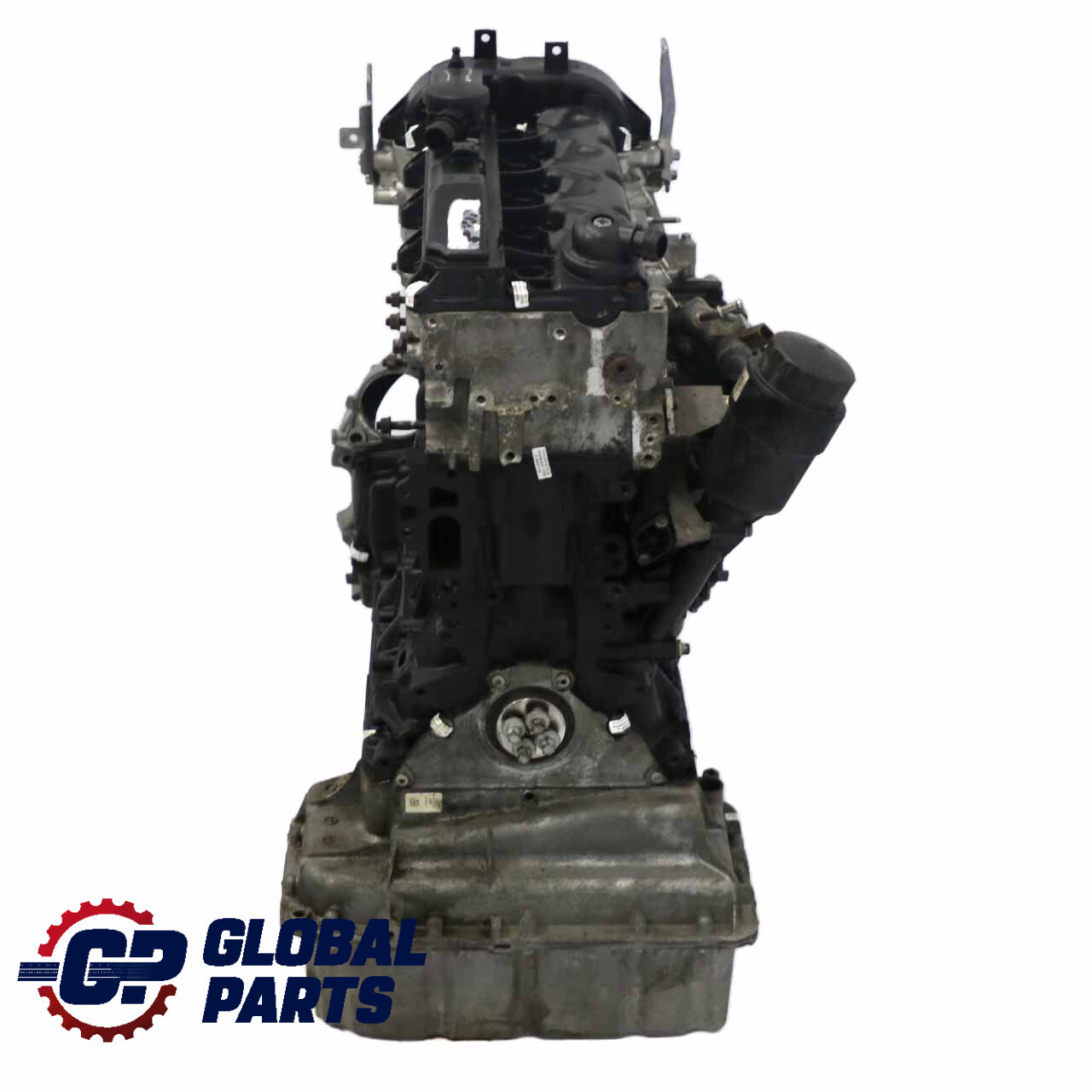 Engine 651955 Mercedes Sprinter W906 Bare Engine OM651 651.955 WARRANTY ...
