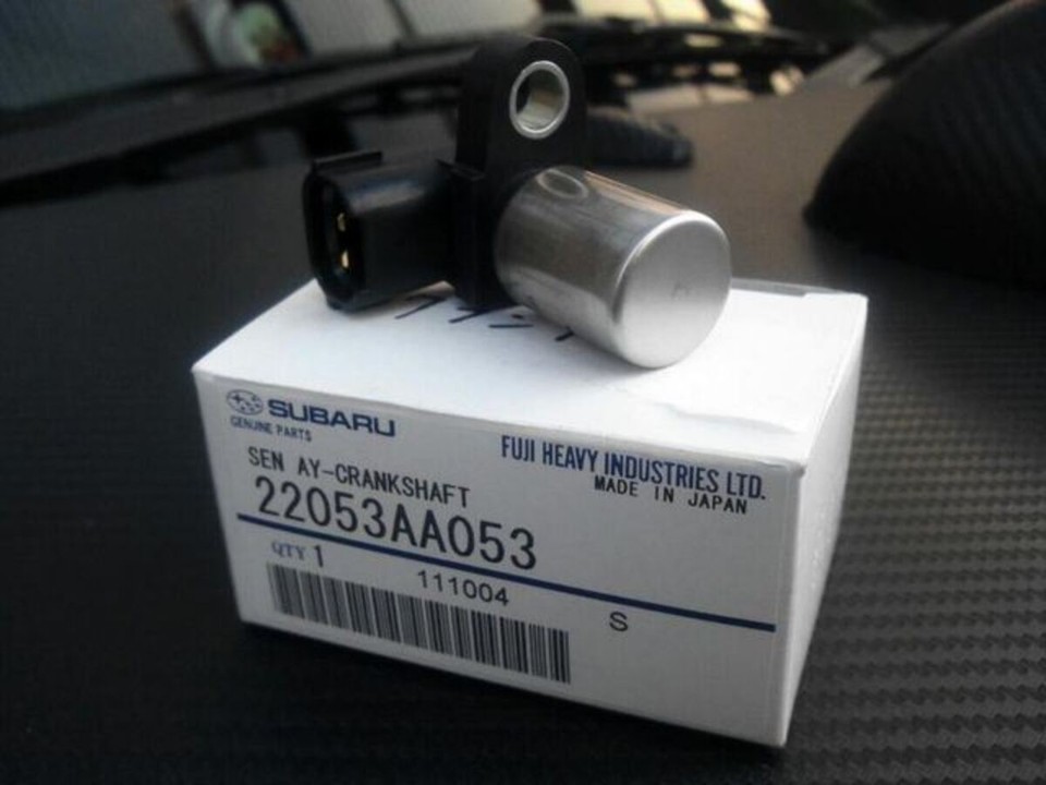 SUBARU Genuine OEM BRZ IMPREZA WRX STi FORESTER LEGACY Crank Position ...