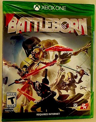 2016 Battleborn- Xbox One | eBay