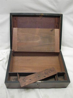 Boxes - Writing Lap Desk - Vatican