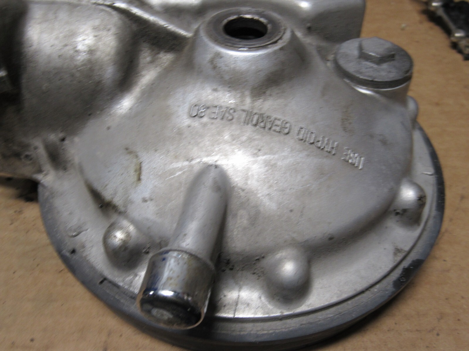 Final Drive Assembly Honda GoldWing GL1500 for sale online | eBay