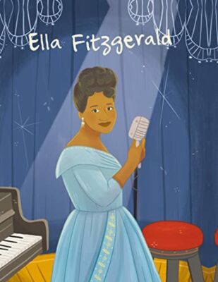 La vie d'Ella Fitzgerald| Kent Jane Muñoz Isabel Beaujard Marion| Très ...