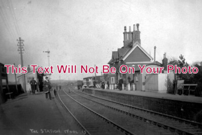 DO 194 - Wool Railway Station, Dorset | eBay UK