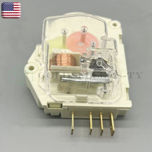 Fit Kenmore Frigidaire Refrigerator Defrost Timer 215846606 215846602 ...