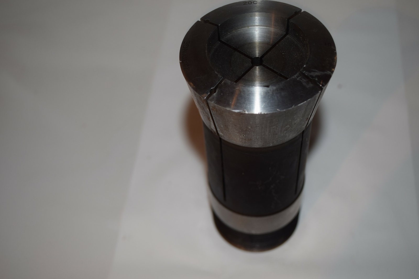 ^^ HARDINGE 20C E 1 7/8" COLLET 6 1/4"L (NW23) | eBay