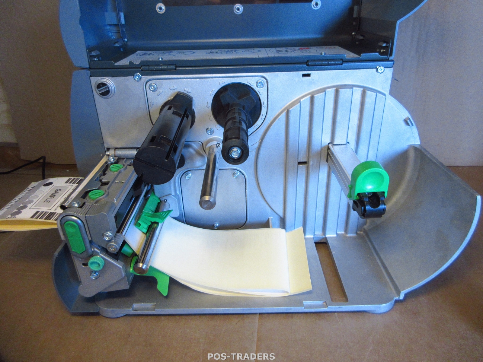 Datamax DMX-M-4206 MK2 LAN USB 108mm Thermal Label Printer 1110733 INCH ...