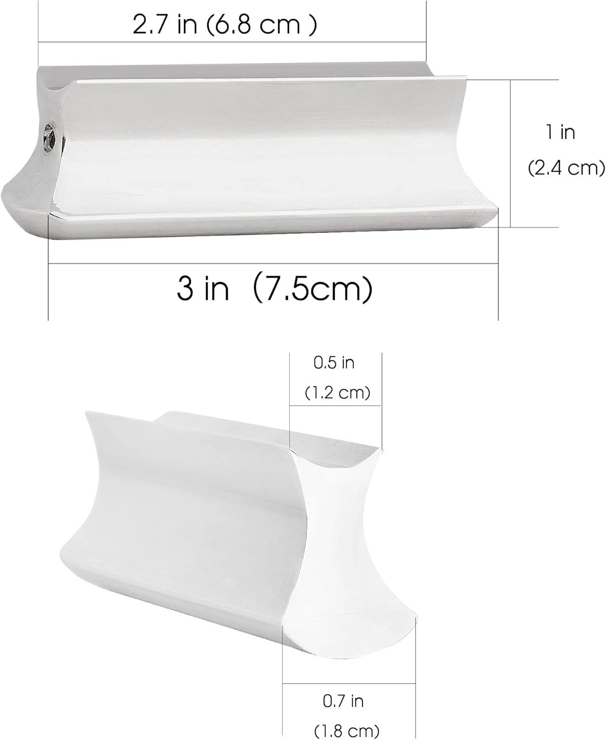 Guitar Slide Tone Bar with Picks for Dobro, Lap Steel, Hawaiian ...