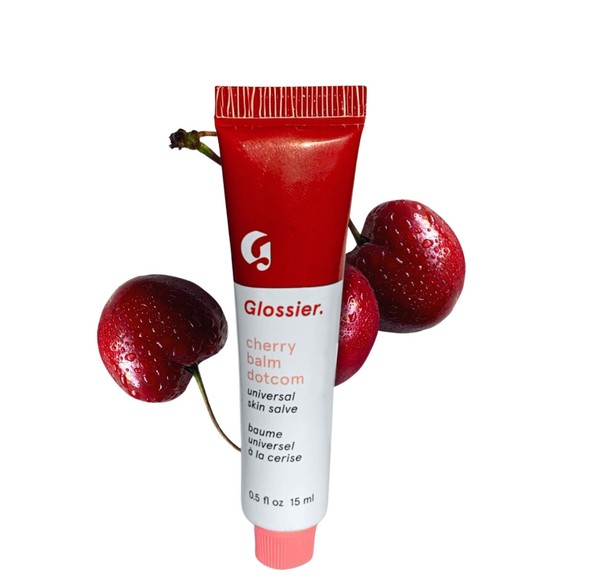 Glossier 15ml Cherry Balm Dotcom for sale online | eBay