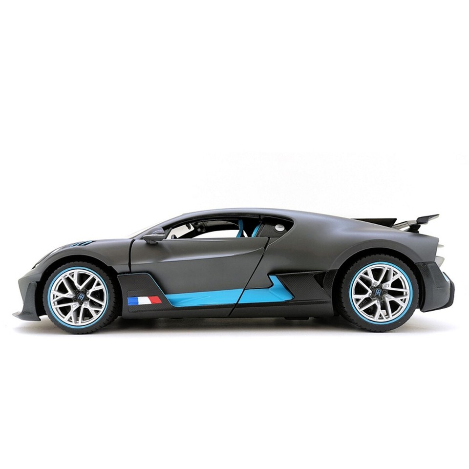 1:14 Rastar Bugatti Divo RC Car Dual Power Rechargeable 2.4 Ghz ...