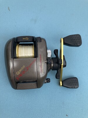 Baitcasting - Quantum Pro