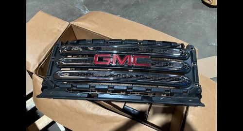 2015-2020 GMC Canyon Genuine GM Front Grille OEM NEW 84733966 | eBay