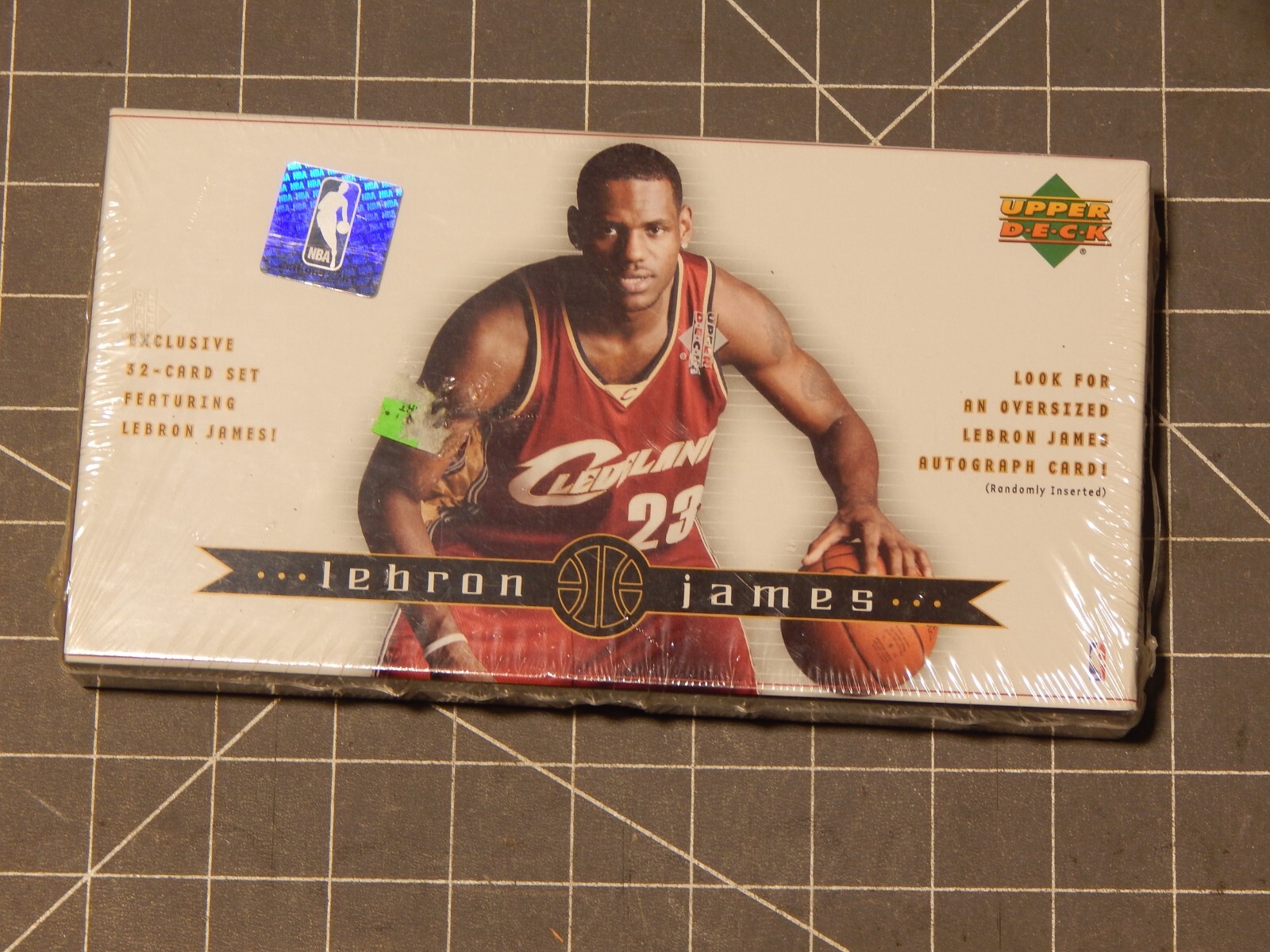 Lebron James Autographed Memorabilia | Signed Photo, Jersey ...
