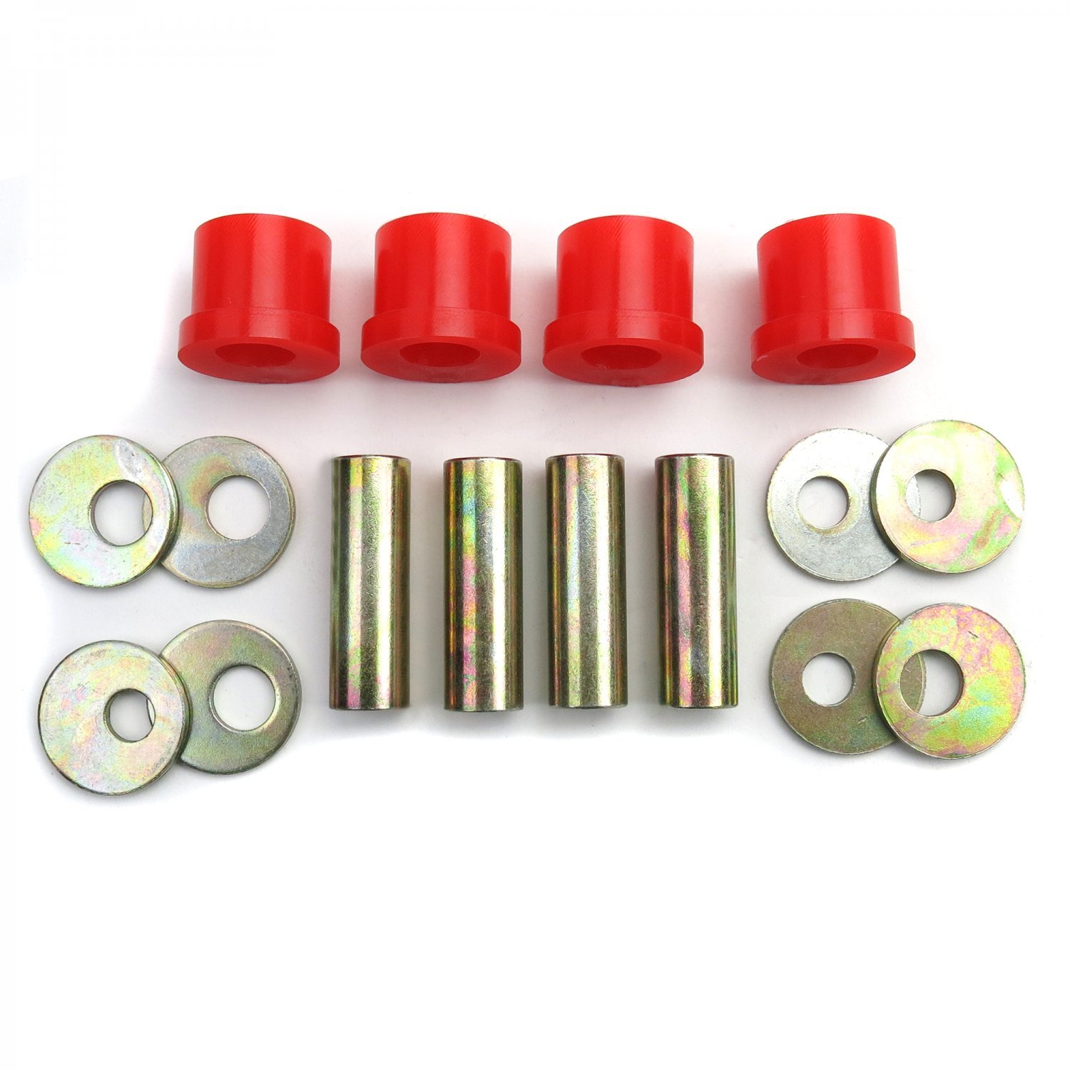 Manual Mustang MII IFS 82-88 T-Bird Power Steering Rack & Pinion OFFSET ...