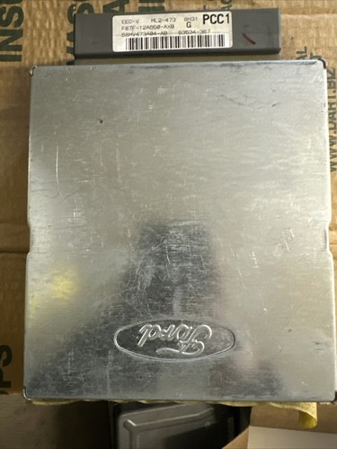 98 EXPLORER OEM ECU ENGINE CONTROL MODULE [CHECK PART#]F87F-12A650-AXB ...