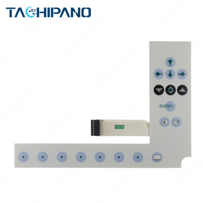 Membrane Switch for Graphic Operator Panel GOP GENERA G2010 A 10.4st ...