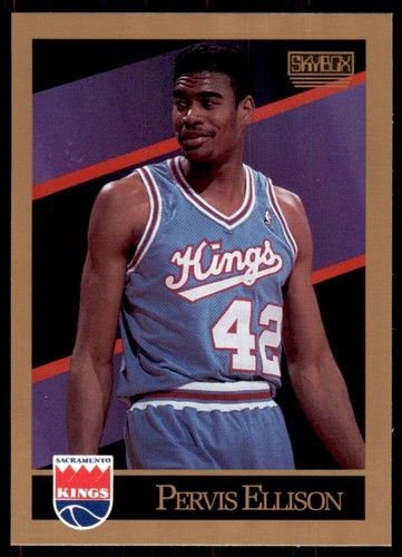 1990-91 SkyBox Pervis Ellison Basketball Cards #246 | eBay