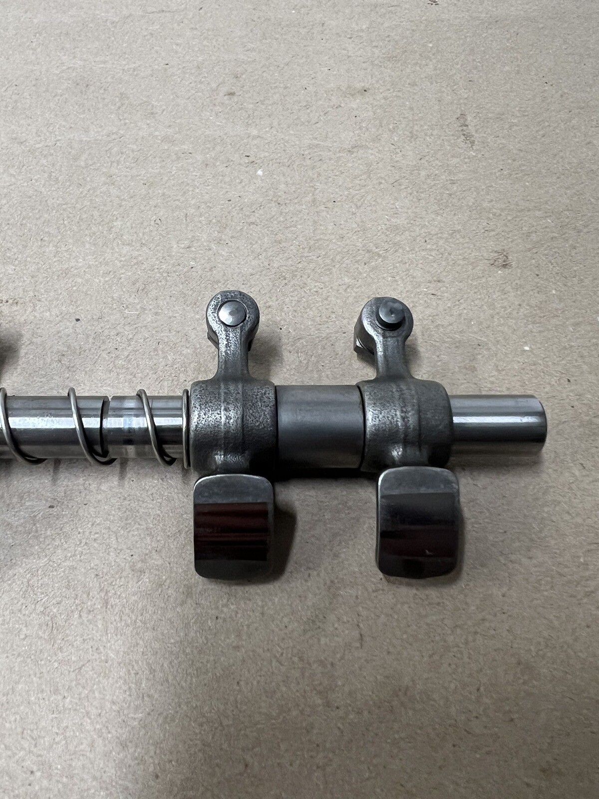 2002 EZGO TXT Robin Engine Rocker Arms & Shaft Pre MCI B155 | eBay