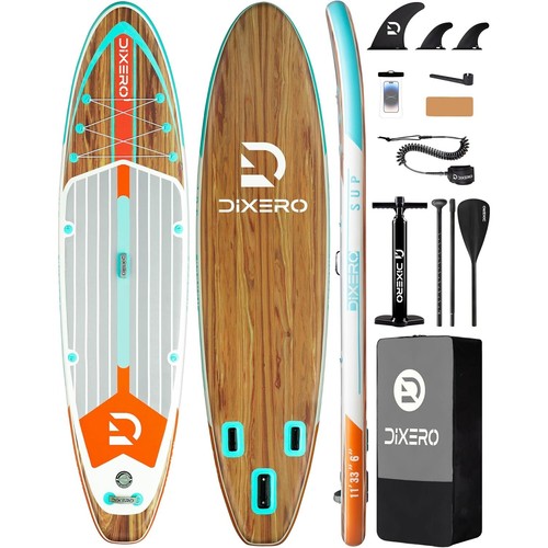 Stand Up Paddle Board 11'*33", Extra Wide Paddle Boards for Adults, SUP ...
