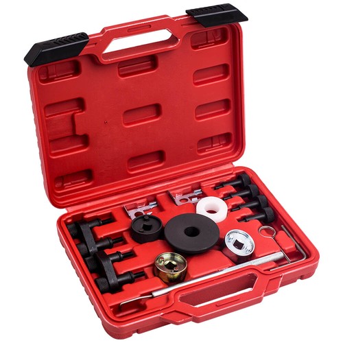 Engine Timing Tool Kit For VW AUDI VAG series TSI TFSI 1.8L, 2.0L CCZA ...
