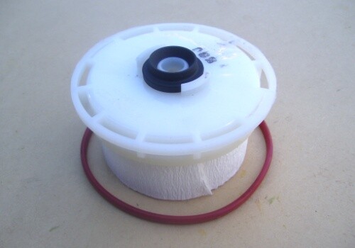 23390-51070 Toyota Element assy, fuel filter 2339051070, New Genuine ...