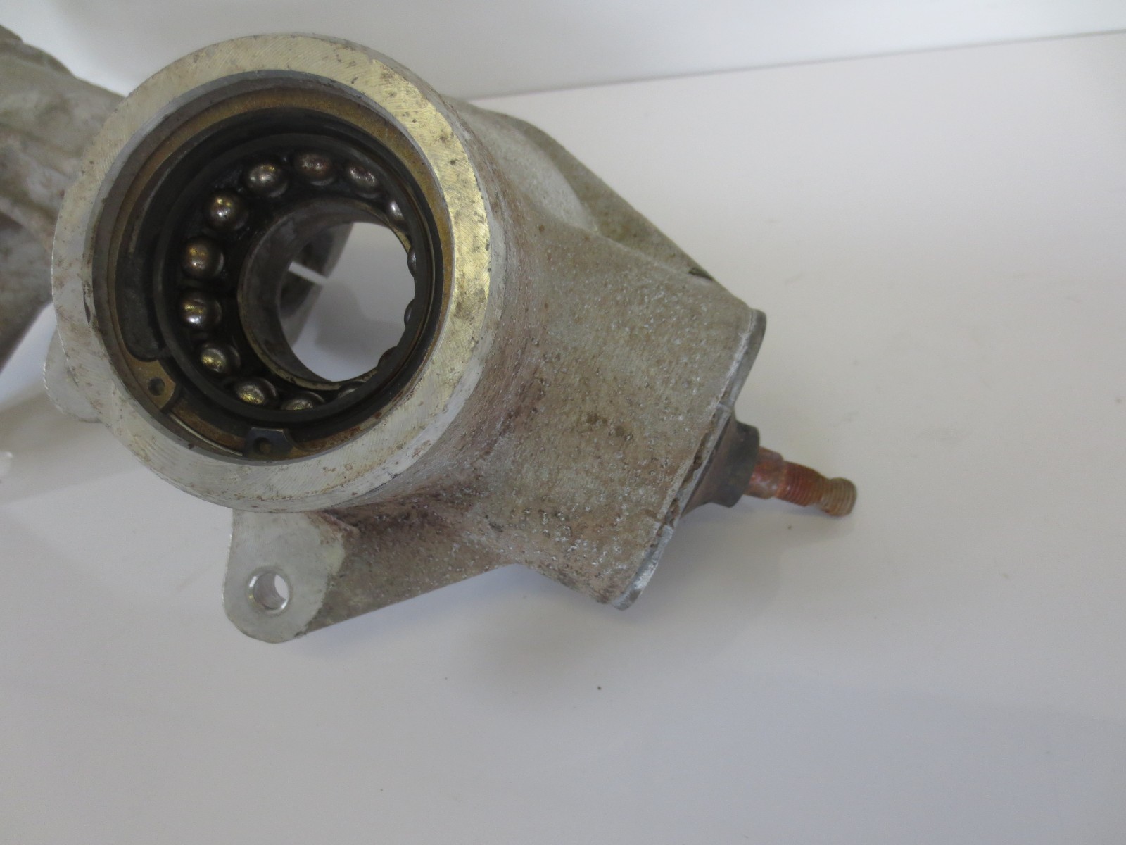 2011 Polaris Sportsman 400 H.O 4x4 ATV Right Front Knuckle | eBay UK