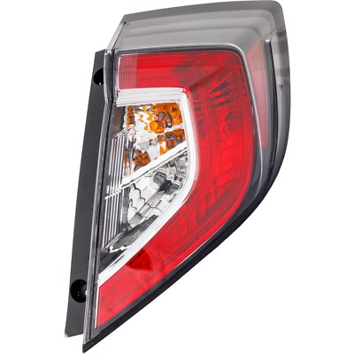 Tail Light Taillight Taillamp Brakelight Lamp Passenger Right Side Hand ...