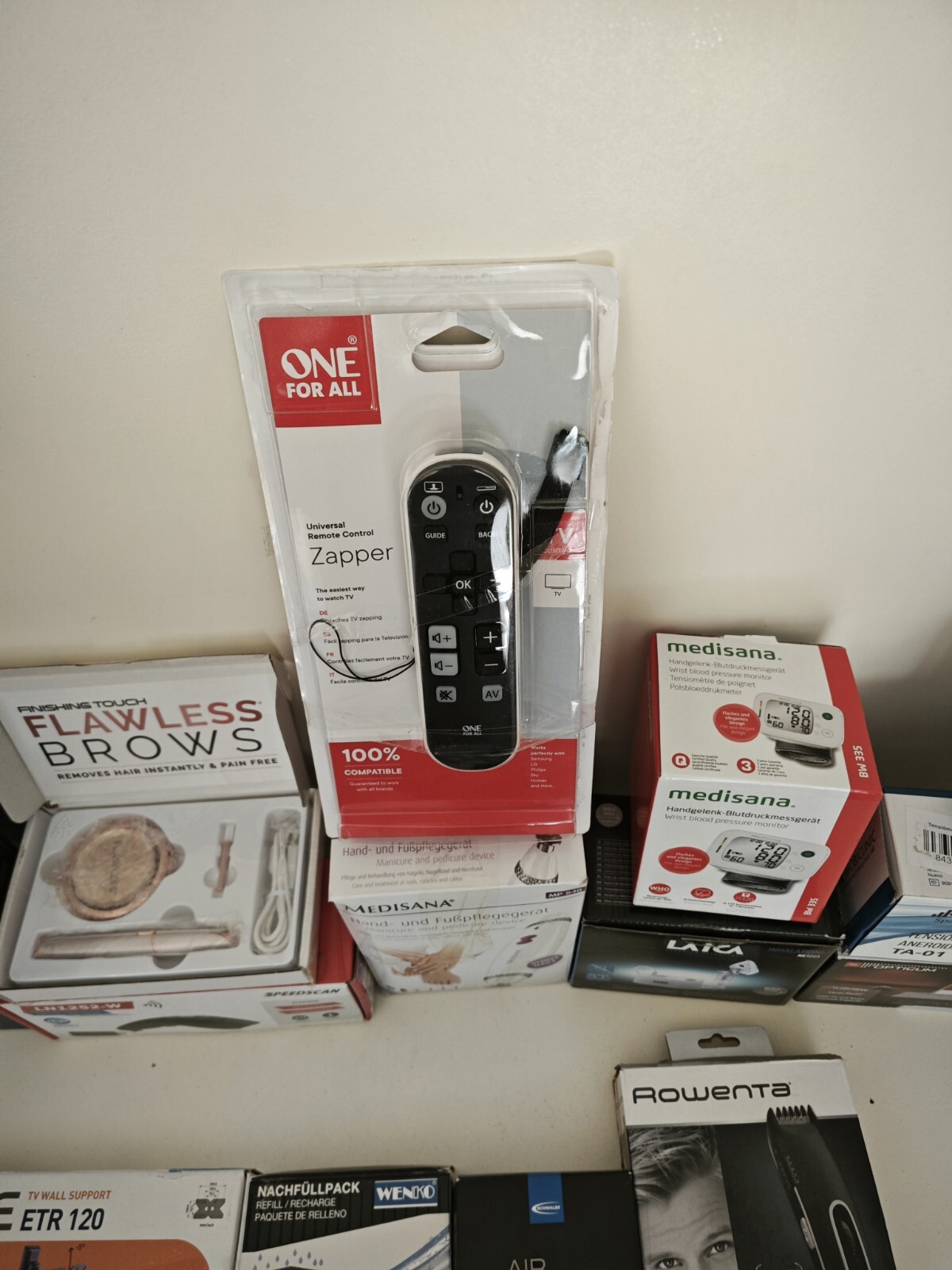 Amazon Retouren Restposten Flohmarkt Mischpaket Elektro | eBay