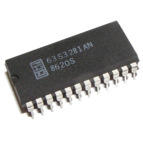 63S3281AN Memory OTP ROM 4KX8 DIP24 | eBay