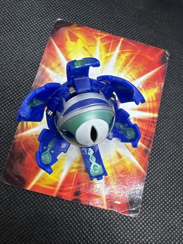 Bakugan B2 Tentaclear Aquos 600G Battle Brawlers | eBay