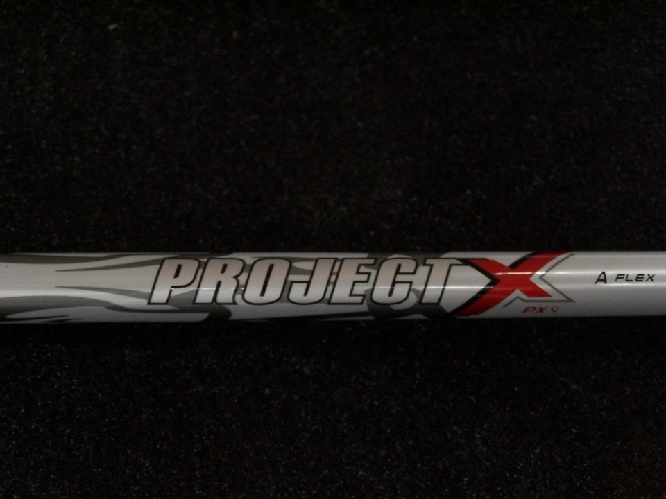 Hi-Cor ROYAL COLLECTION CV Pro (11*) mini-driver PROJECT X "PXv" (A ...